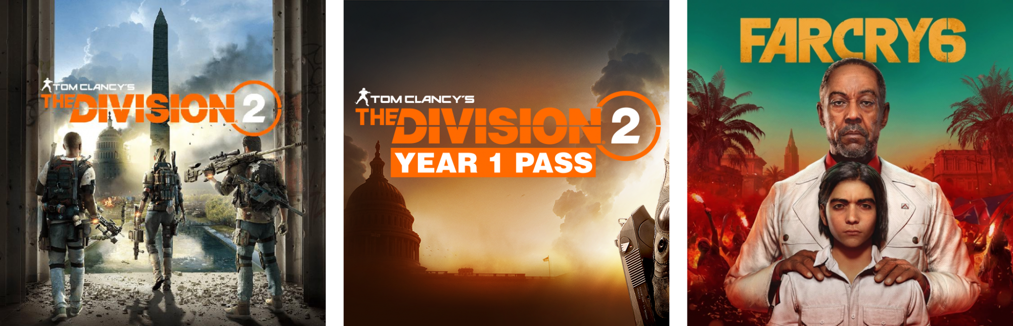 Ubisoft - Overview - Jacob Mills